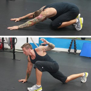 Power Workout: Unleash Your Inner Beast | Life by Daily Burn