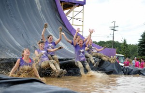 The 12 of the Most Epic Mud Runs in the World | Life by Daily Burn