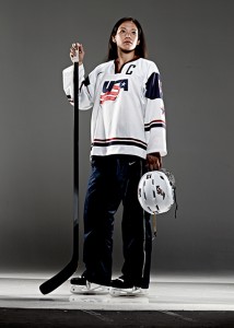 Olympian Julie Chu on Hockey, Heart and Lifting Strong | Life by Daily Burn