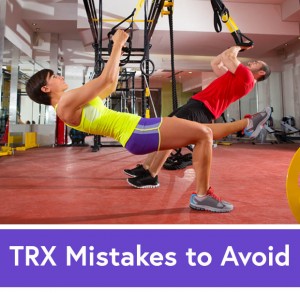 6 Common TRX Exercise Mistakes (and Tips to Fix Them) | Life by Daily Burn