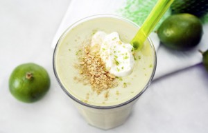 Key Lime Pie Protein Shake Recipe | Life by Daily Burn