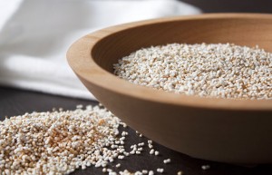 Amaranth "Popcorn" Recipe | Life by Daily Burn