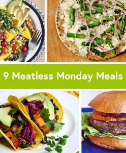 9 Healthy Dinner Recipes for Meatless Monday | Life by Daily Burn
