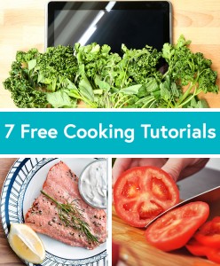 7 Free Tutorials on How to Cook Practically Anything | Life by Daily Burn