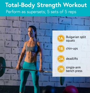 5 Major Benefits of Total-Body Workouts | Life by Daily Burn