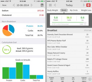 5 Great Apps to Track Macros On the Go | Life by Daily Burn