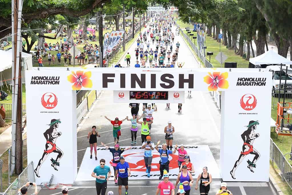 15 Amazing Fall Marathons in the U.S. | Life by Daily Burn