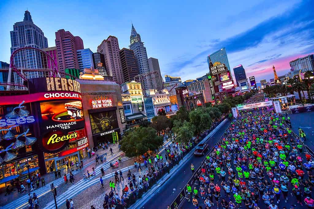 15 Amazing Fall Marathons in the U.S. | Life by Daily Burn