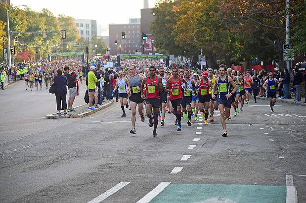 15 Amazing Fall Marathons in the U.S. | Life by Daily Burn