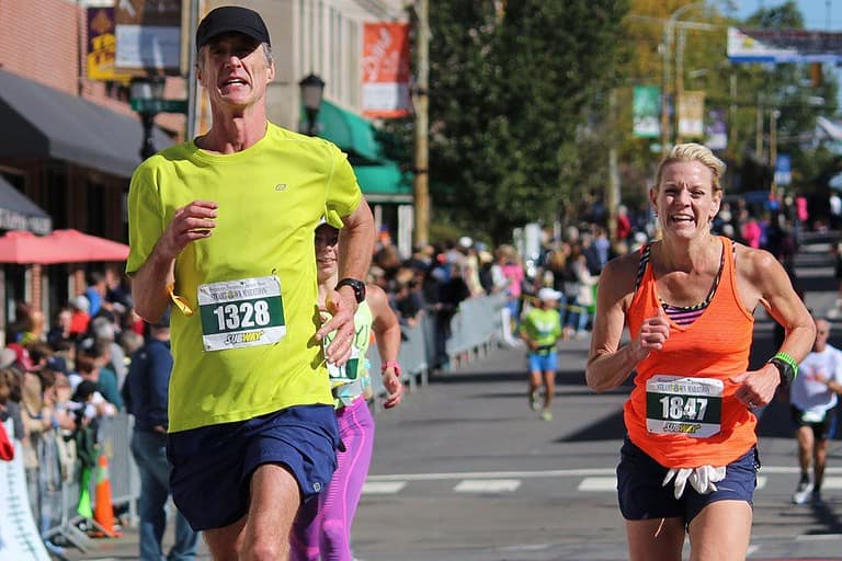 15 Amazing Fall Marathons in the U.S. | Life by Daily Burn