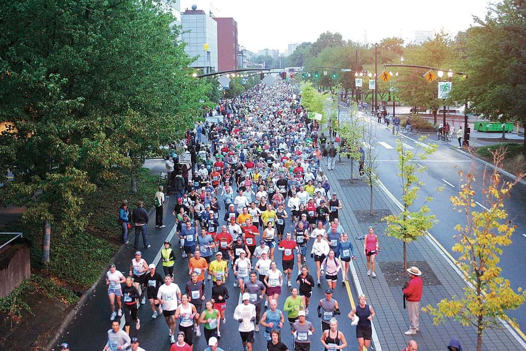 15 Amazing Fall Marathons in the U.S. | Life by Daily Burn