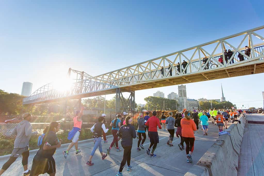 15 Amazing Fall Marathons in the U.S. | Life by Daily Burn