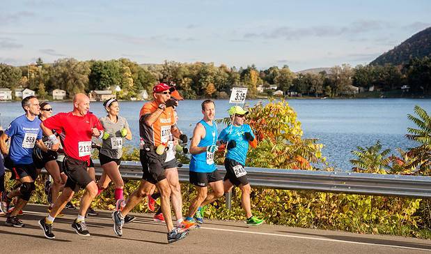15 Amazing Fall Marathons in the U.S. | Life by Daily Burn