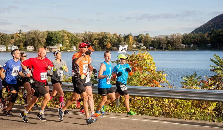 15 Amazing Fall Marathons in the U.S. | Life by Daily Burn