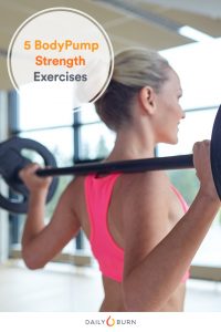 5 BodyPump Exercises for Your Next Strength Workout | Life by Daily Burn