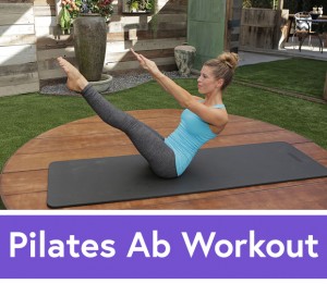 DailyBurn Pilates Phase Two: New Ab Workout | Life by Daily Burn