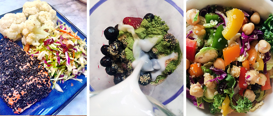 What RDs Really Eat: DailyBurn Coach Nora Minno’s Meal Plan | Life by ...