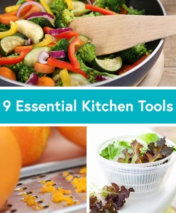 9 Kitchen Tools Every Home Cook Needs | Life by Daily Burn