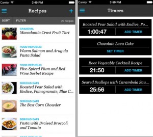 5 Brilliant Apps to Make Meal Planning Easy | Life by Daily Burn
