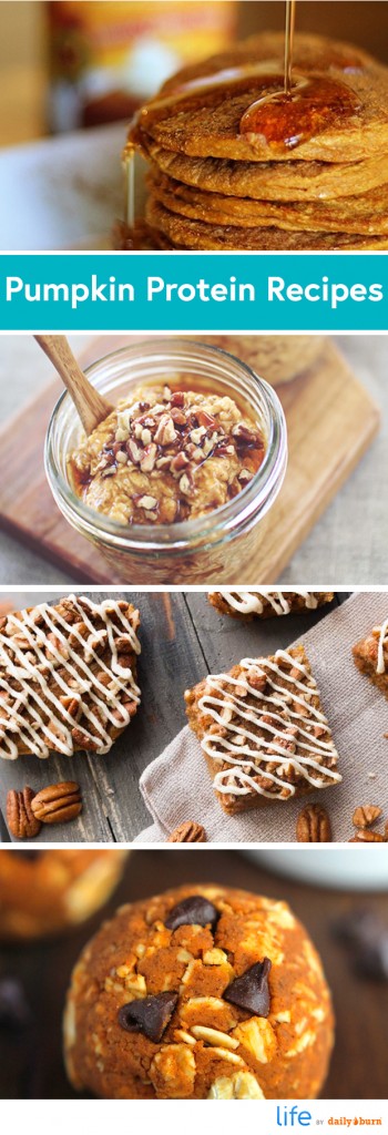 8 Seasonal Protein Powder Recipes for the Pumpkin-Obsessed | Life by ...