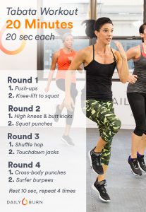 Burn Fat, Build Muscle: 3 Short Killer Circuit Training Workouts | Life ...