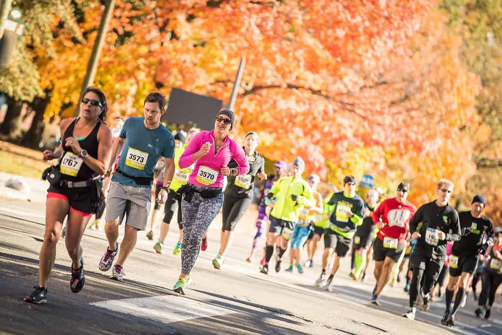 The 50 Great U.S. Half-Marathons | Life by Daily Burn