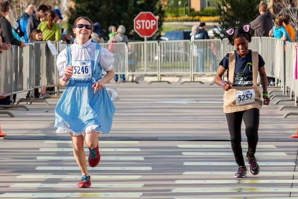 The 50 Great U.S. Half-Marathons | Life by Daily Burn
