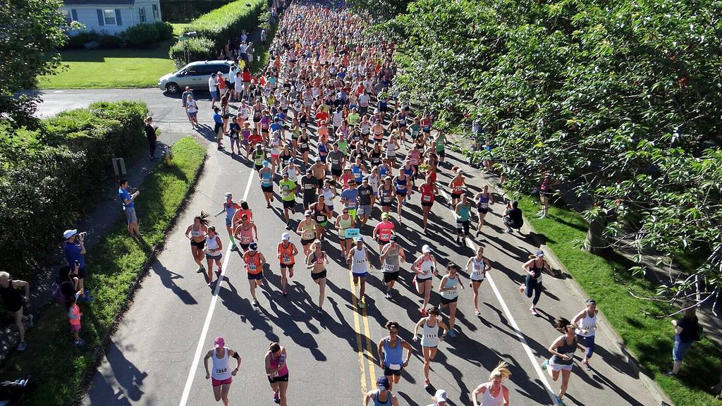 The 50 Great U.S. Half-Marathons | Life by Daily Burn