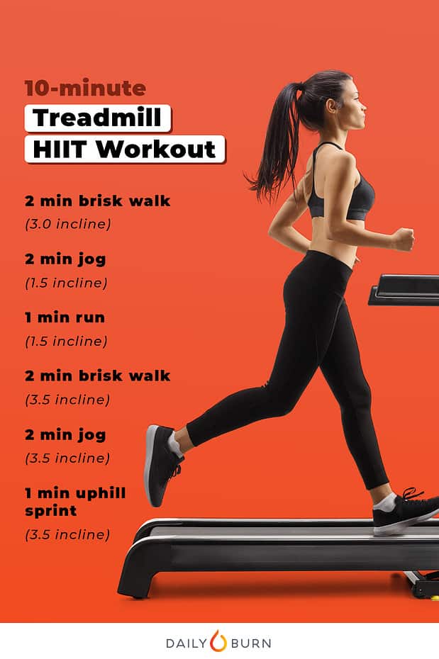 3 Quick HIIT Workouts for a Total Body Blast | Life by Daily Burn