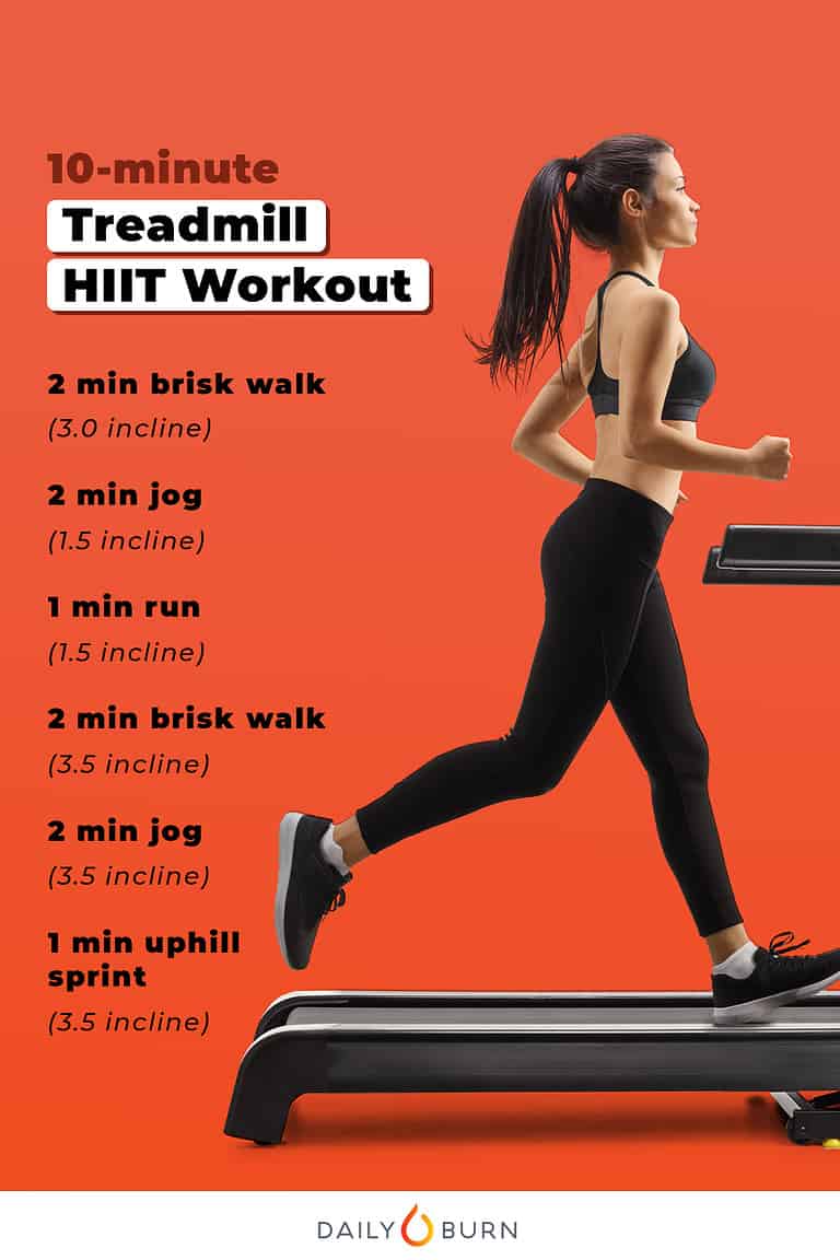 3 Quick HIIT Workouts for a Total Body Blast | Life by Daily Burn