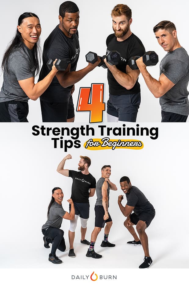 Strength Training for Beginners: Guide to Weights, Reps, and Sets ...