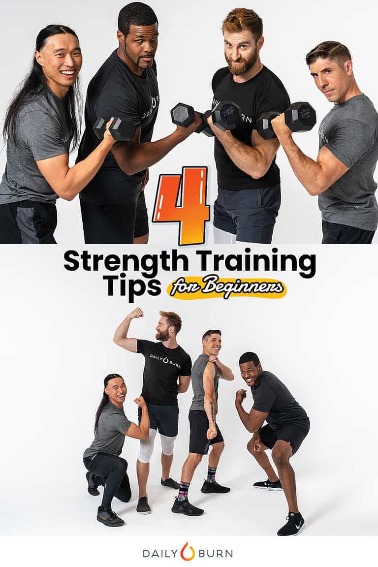 Strength Training for Beginners: Guide to Weights, Reps, and Sets ...
