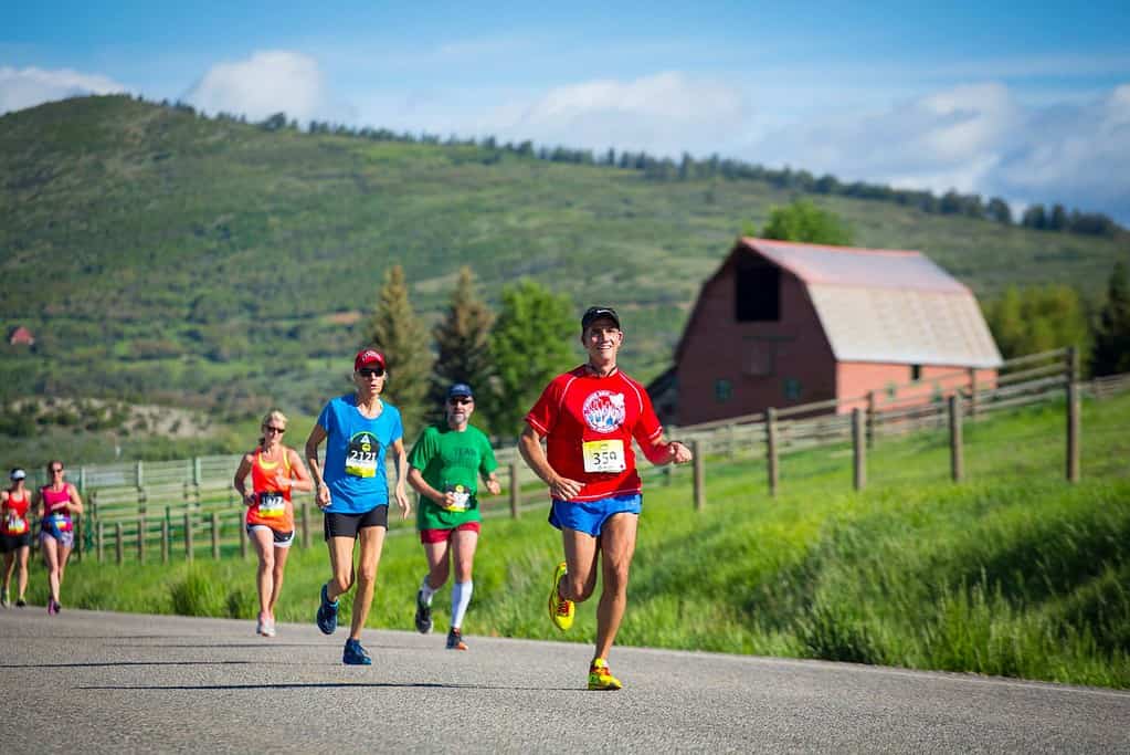 The 15 Great U.S. Spring Marathons | Life by Daily Burn
