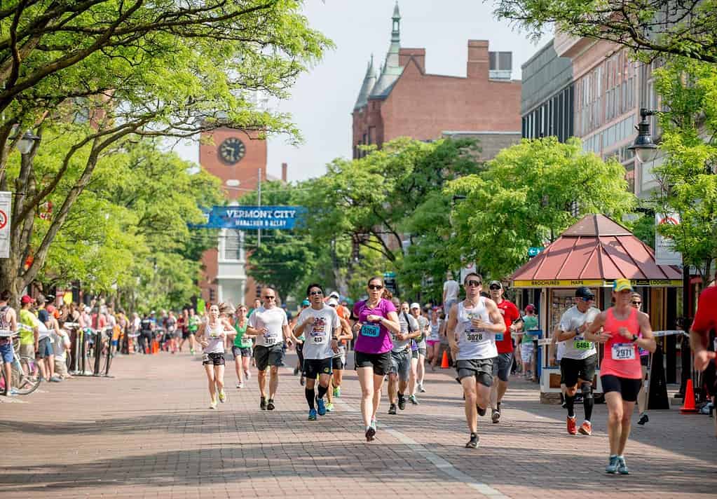 The 15 Great U.S. Spring Marathons | Life by Daily Burn