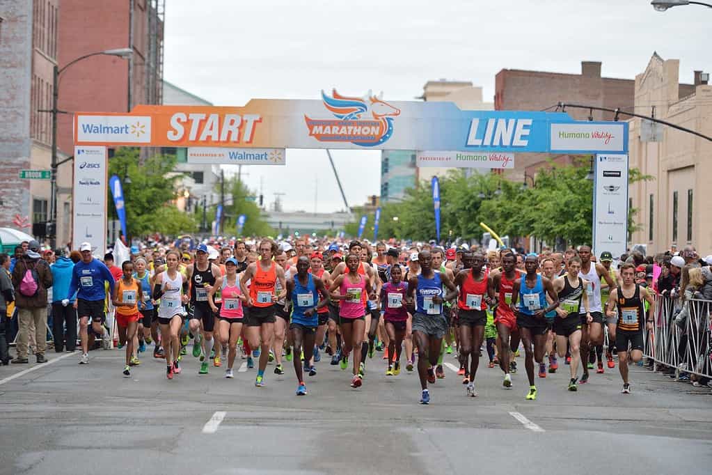 The 15 Great U.S. Spring Marathons | Life by Daily Burn