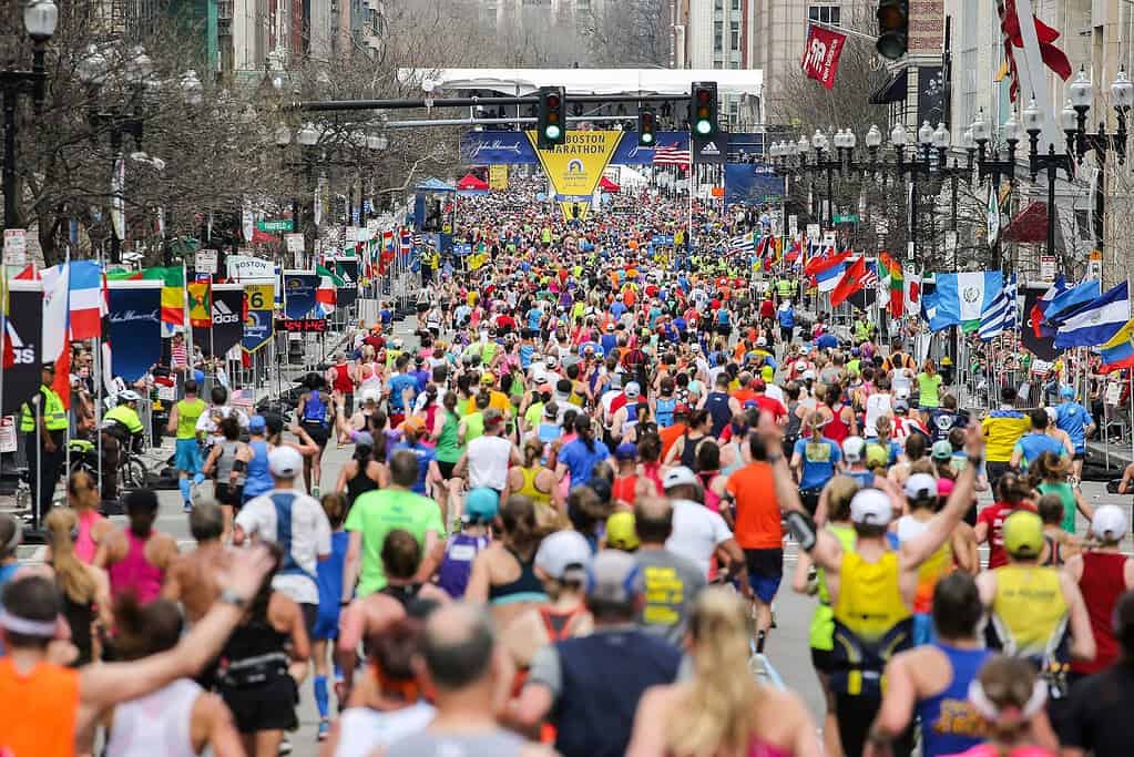 The 15 Great U.S. Spring Marathons | Life by Daily Burn