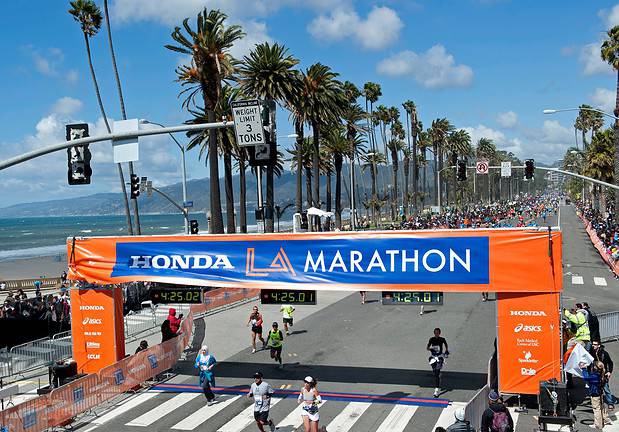 The 15 Great U.S. Spring Marathons | Life by Daily Burn