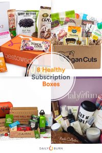8 Subscription Boxes for Your Instant Fit Fix | Life by Daily Burn