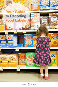 Shop Smarter: 6 Common Food Labels, Explained | Life by Daily Burn