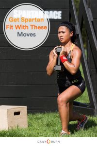 Get Spartan Strong With The Functional Training Program | Life by Daily ...