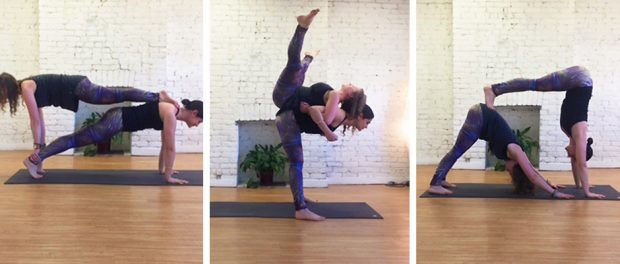 Yoga – Life by Daily Burn