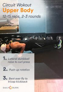 Torch Calories With This Total-Body Circuit Workout | Life by Daily Burn