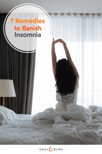 7 Bedtime Rituals to Help Banish Your Insomnia | Life by Daily Burn