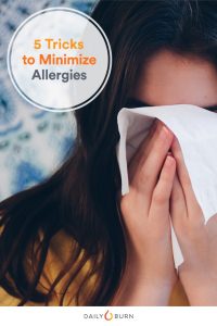 5 Everyday Habits Secretly Making Your Seasonal Allergies Worse | Life ...
