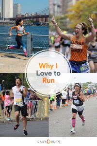 Why I Started Running — And Never Stopped | Life by Daily Burn