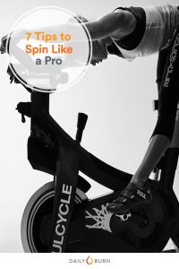7 SoulCycle Secrets for Proper Form on a Spin Bike | Life by Daily Burn