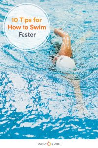 10 Swimming Tips to Improve Every Stroke | Life by Daily Burn