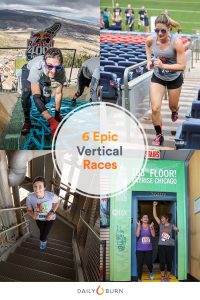 6 Vertical Races for the Ultimate Fitness Test | Life by Daily Burn