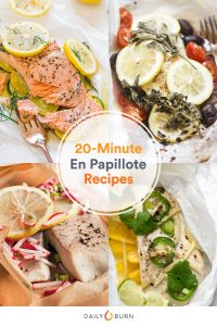 6 Easy 20-Minute Parchment Paper Recipes | Life by Daily Burn