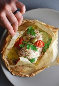 6 Easy 20-Minute Parchment Paper Recipes | Life by Daily Burn